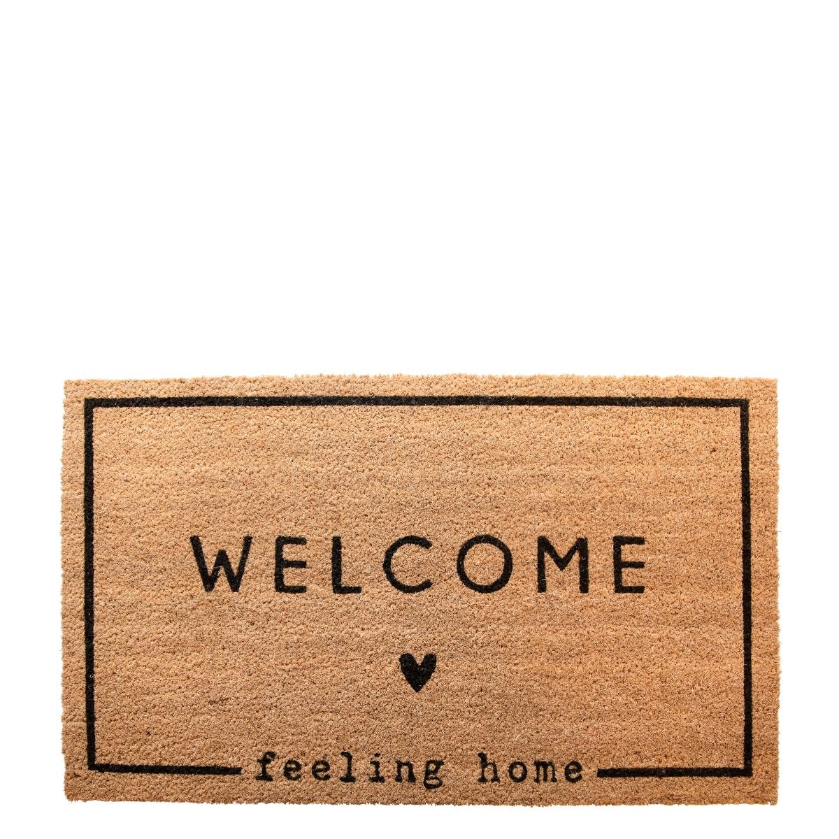 Zerbino Welcome Feeling Home – maribel18